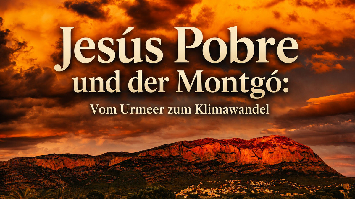 spanien-reisemagazin: Jesús Pobre und der Montgó: Vom Urmeer zum ...