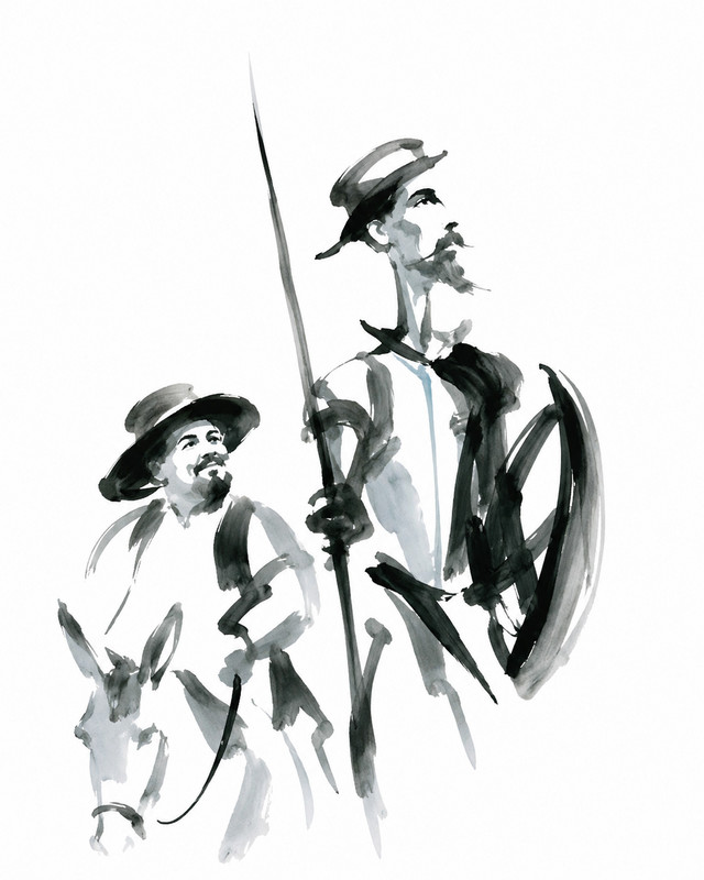 spanien-reisemagazin: Spanische Schriftsteller: Cervantes, Zafón und mehr